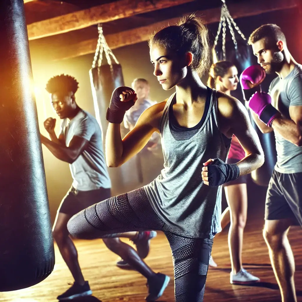 Kickboxing for Fitness: Melbourne’s New Workout Trend